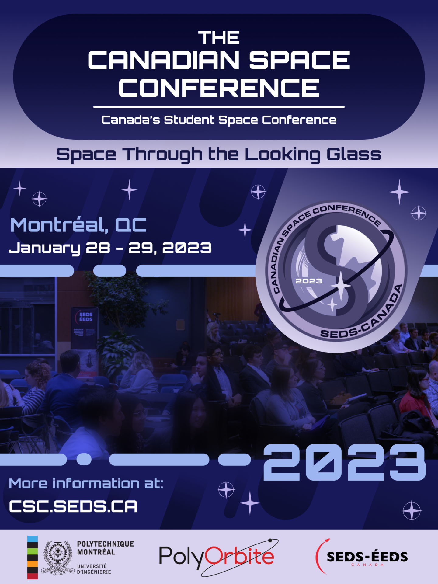 Canadian Space Conference – Canadian Space Conference
